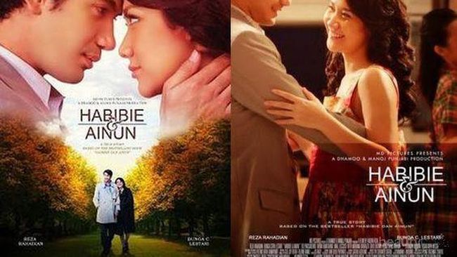 Dari Lucu Sampai Bikin Baper, Ini Dia 4 Deretan Film Bunga Citra ...