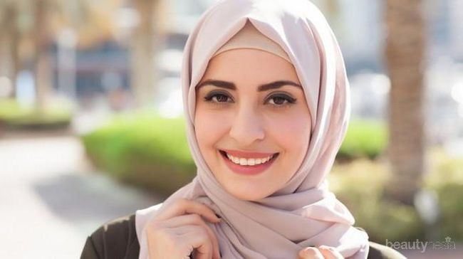 [FORUM] Pernah ngalamin muka belang gak setelah pake hijab?