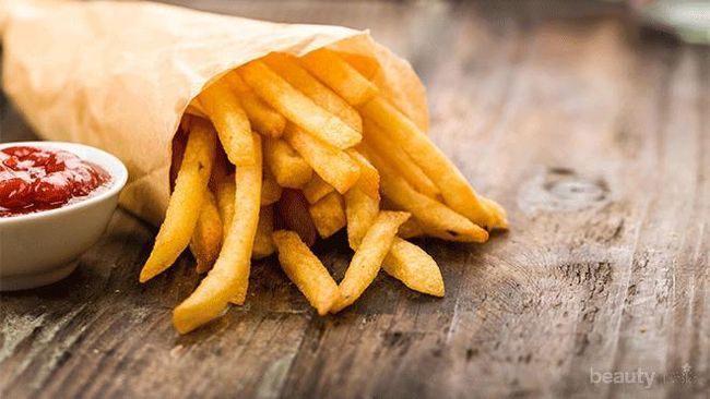 Wah, Terungkap! Ini Dia Rahasia Membuat Kentang Goreng Ala KFC Yang ...