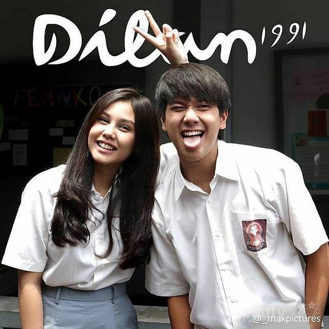 Ladies, Ini Alasan Kamu WAJIB Jadi Saksi Kisah Dilan dan Milea dalam ...