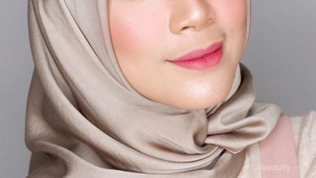 Tutorial Makeup Hijab Wardah | Saubhaya Makeup