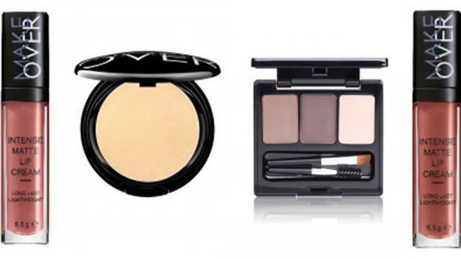 Kamu si Make Up Addict ? 5 Produk Make Over ini Patut Kamu Coba