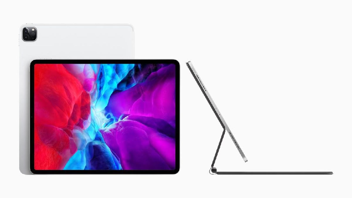 Fakta dan Harga Apple iPad Pro 2020