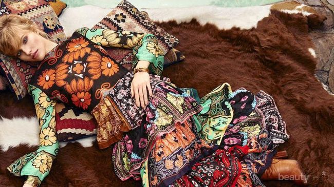 Boho-Chic is Back! Dapatkan Inspirasi Outfit dan Aksesoris Stylish-Mu ...