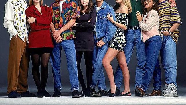 Nostalgia Yuk, Ini Gaya Casual yang Pernah Booming di Era 80's