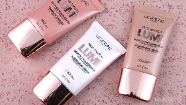 5 Drugstore Highlighter Bagus Pilihan Para MUA Papan Atas Dunia yang ...