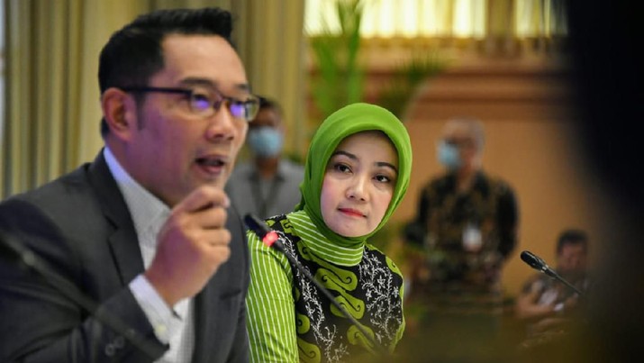 Alhamdulillah Kabar Gembira dari Jawa Barat, PSBB Turunkan Kasus Covid ... Alhamdulillah Kabar Gembira dari Jawa Barat, PSBB Turunkan Kasus Covid ...
