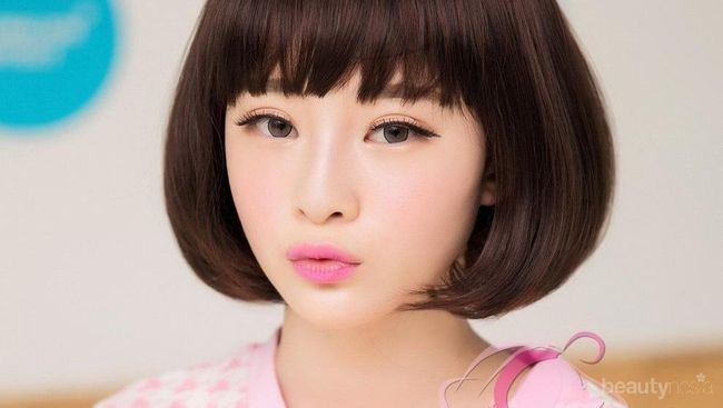 Ini Dia Model Rambut Bob yang Cocok untuk Kamu yang Berambut Tipis