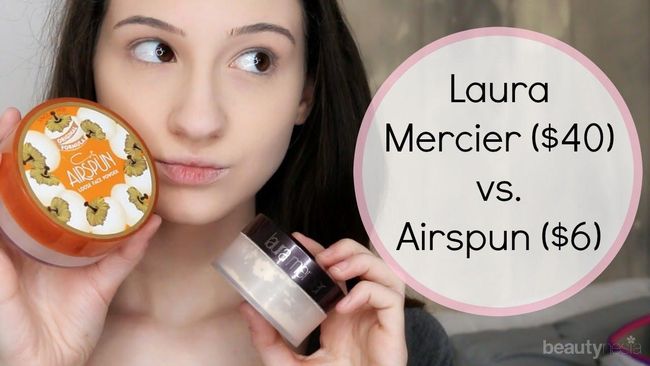 3 Rekomendasi Dupes Laura Mercier Setting Powder yang Jauh Lebih Murah