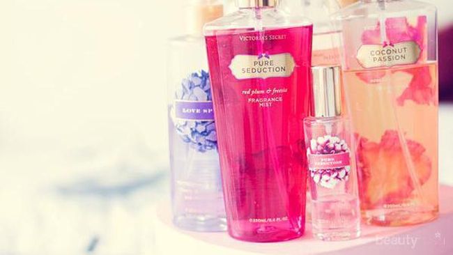 Body Mist yang Bikin Kamu Tetap Wangi Sepanjang Hari