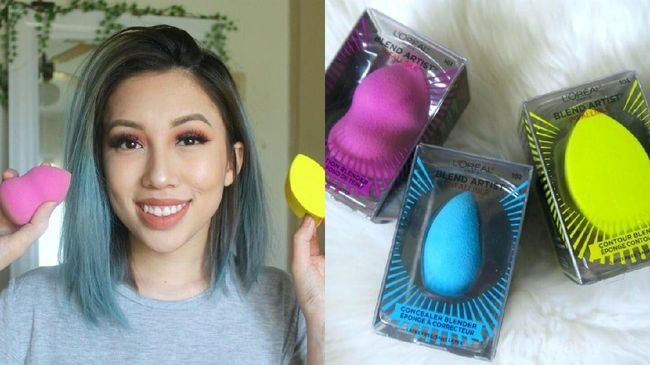 Ketahui Macam-Macam Fungsi Beauty Sponge Ini Agar Hasil Makeup Maksimal