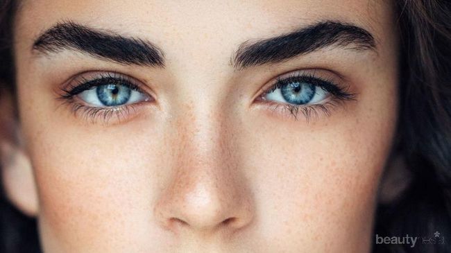 Pilihan Bentuk Alis yang Bisa Kamu Coba Sesuai Bentuk Wajahmu