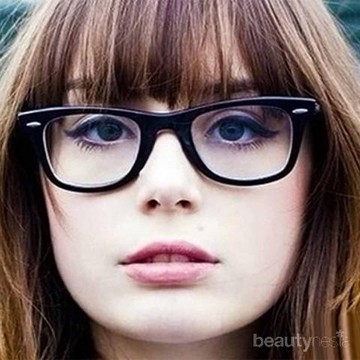 Stylish, Ternyata Ini Model Kacamata untuk Rambut Panjang yang Lagi ...