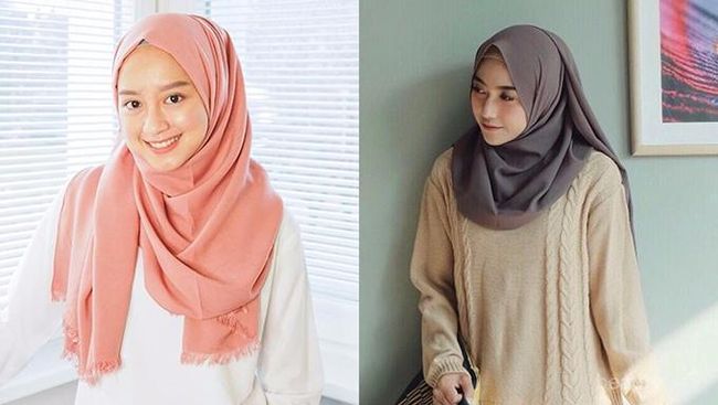 Ini Dia 5 Tips Memilih Bahan Hijab Pashmina yang Sesuai Kebutuhanmu! Ini Dia 5 Tips Memilih Bahan Hijab Pashmina yang Sesuai Kebutuhanmu!