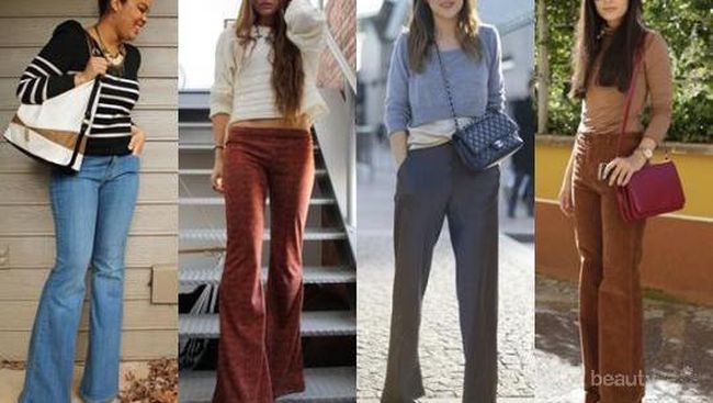 Cobain Gaya Casual Dengan 5 Inspirasi Celana Cutbray Ini, Yuk!
