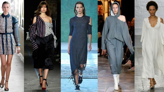 Ngaku Fashionable? Tapi Apa Kamu Sudah Coba 5 Tren Fashion 2017 ini?