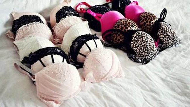Tidak Cuma Ukuran Bra yang Pas, Ketahui Juga Bra yang Sesuai dengan ...