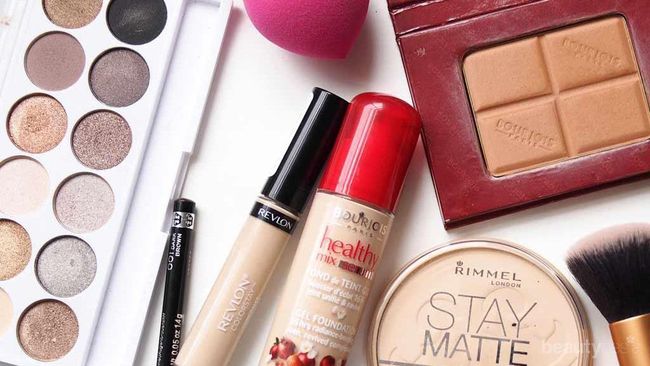 Makeup Bekas dengan Harga Super Murah? Eits, Ketahui Dulu Tips Ini Agar ...