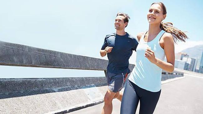 4 Langkah Menurunkan Berat Badan dengan Melakukan Jogging