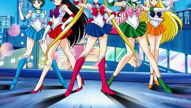 Ini Dia Kartun Lawas Era 90an yang Selalu Ditunggu-tunggu