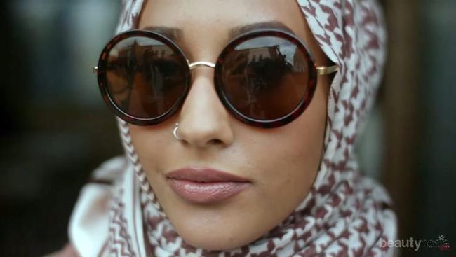 Hijabers, Ini 5 Model Kacamata Kekinian yang Akan Membuat Fashionmu ...