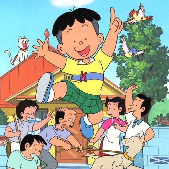 5 Komik Jepang Paling Lucu yang Bakal Bikin Kamu Ngakak Terus