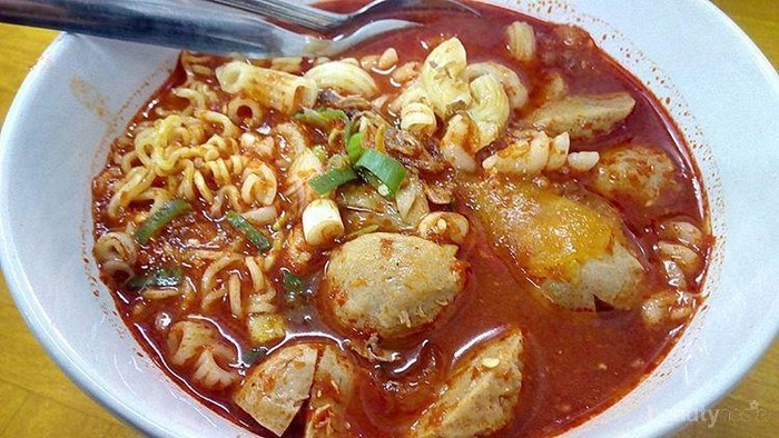 Ini Resep Seblak Basah Pedas Yang Maknyus Dan Bikin Kamu Ketagihan