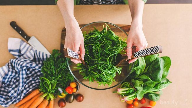 Yuk, Coba Buat Salad Sayur Enak yang Segar dan Sehat Asal Jepang Ini!