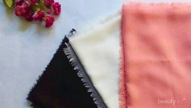 Sebal Benang di Jilbab Rawismu Mudah Kusut dan Tertarik? Ikuti Tips ...