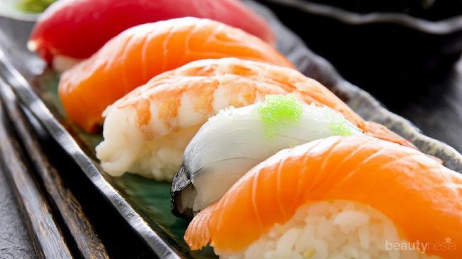 Mau Makan Enak di Akhir Bulan? Ini Dia Rekomendasi Restoran Sushi Murah ...