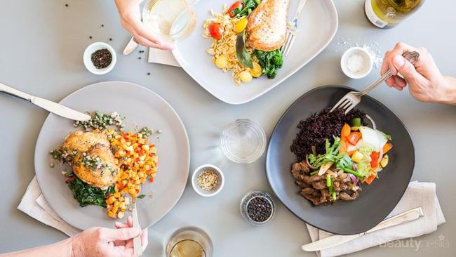 Ini Dia 3 Rekomendasi Catering Diet Hits yang Sehat dan Lezat!