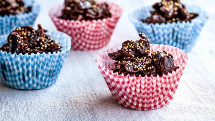 4 Langkah Mudah Membuat Resep Kue Coklat Coco Crunch yang Lezat 4 Langkah Mudah Membuat Resep Kue Coklat Coco Crunch yang Lezat