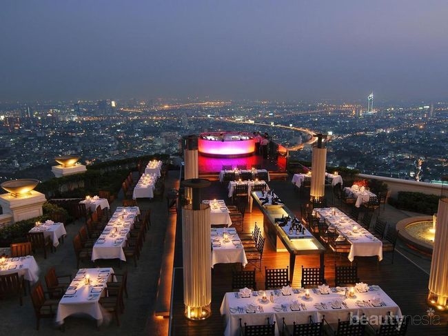 Ini Rekomendasi 5 Restoran Fine Dining dengan View Terbaik di Jakarta