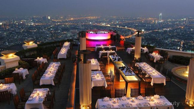 Ini Rekomendasi 5 Restoran Fine Dining dengan View Terbaik di Jakarta