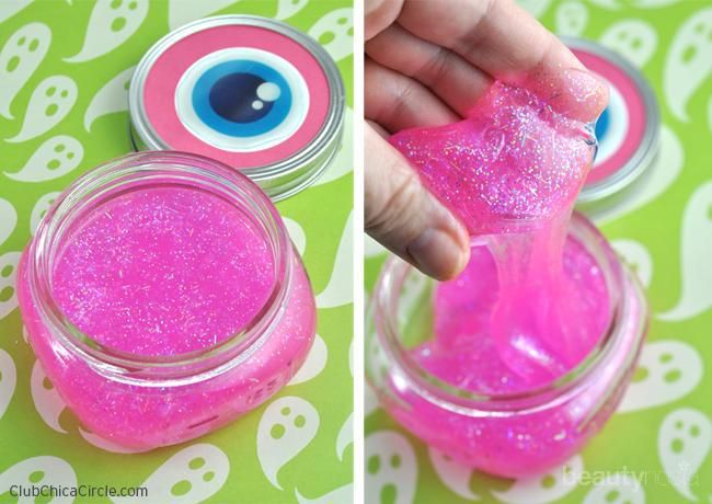 Coba Buat Yuk! DIY Slime Cantik yang Viral di Instagram