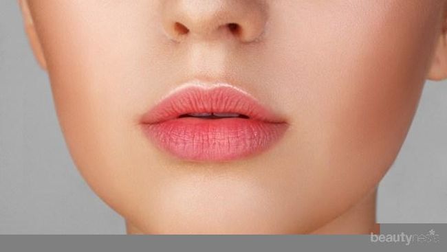 5 Hal Ini Wajib Kamu Coba untuk Mendapatkan Bibir Pink Lembut Alami