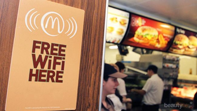 Ini Dia 3 Daftar Restoran Fastfood dengan Wifi yang Cocok Untuk Tempat ...