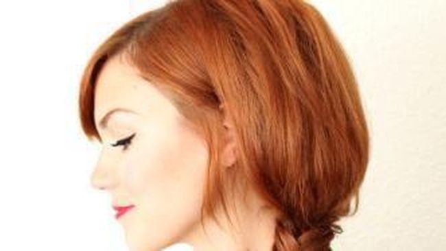 7 Cara ini Bisa Membuat Rambutmu Rapi Meskipun Belum Keramas