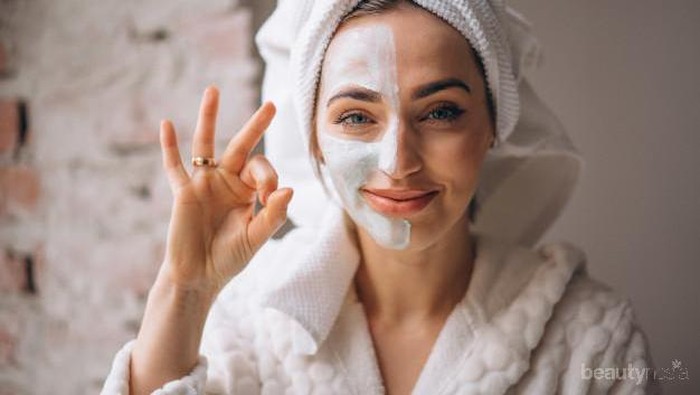 DIY: Masker Yogurt Simpel dan Praktis untuk Kulit Glowing