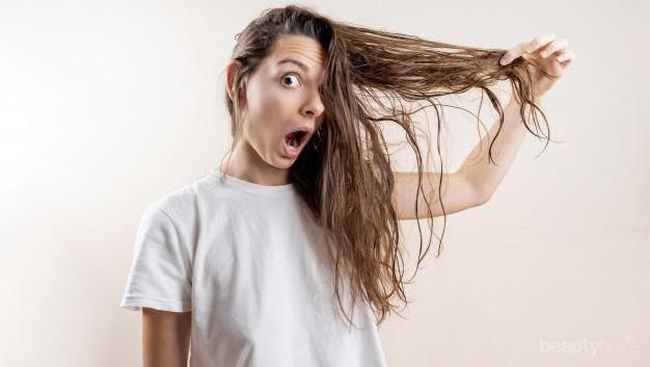 Tips Keramas dan Cara Mendapatkan Rambut Bebas Lepek
