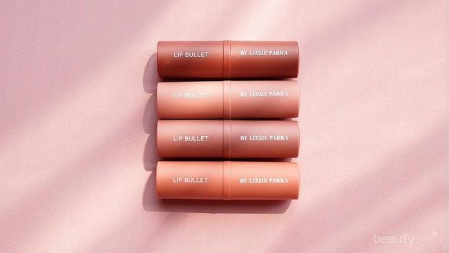 4 Shade BLP Lip Bullet yang Cantik dan Natural untuk Sehari-hari