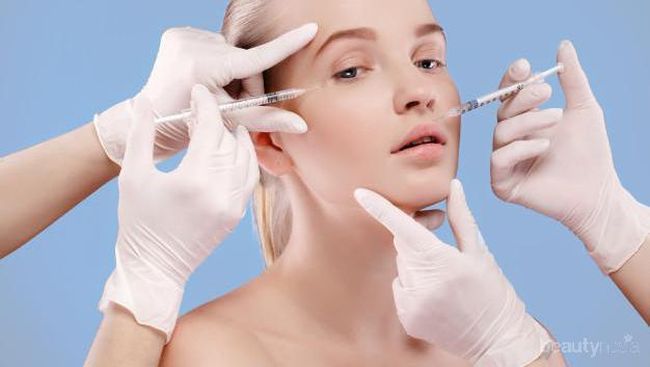 Agar Tak Salah Tuduh, Inilah 7 Cara Membedakan Wajah Asli dan Operasi ...