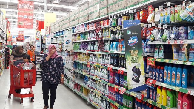 Bun, Yuk Lengkapi Kebutuhan Ramadhan die-Catalogue Transmart