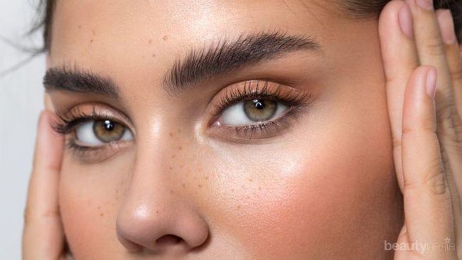 Beauty Tren 2020: Laminated Brows, Model Alis Penuh dan Terlihat Shinny