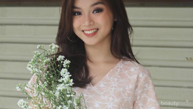 10 Potret Cantik Nabila Rahman Anak Willy Dozan yang Beranjak Dewasa