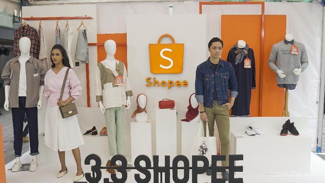 Memeriahkan 3.3 Shopee Fashion Sale, Every-Wear Style Cocok Banget bagi ...
