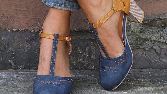 Hindari Lecet Saat Pakai Sepatu Baru dengan Tips Ini!