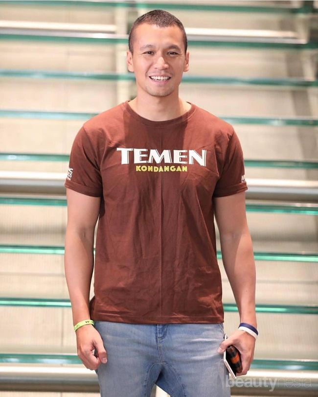 Kerennya Potret Awet Muda Samuel Rizal, Intip Yuk!