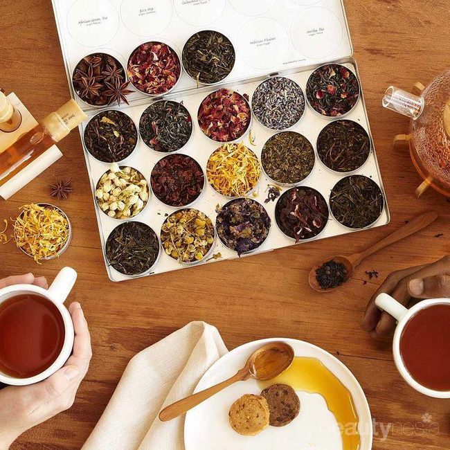 Ladies, 9 Jenis Teh Ini Miliki Khasiat Berbeda untuk Percantik dan ... Ladies, 9 Jenis Teh Ini Miliki Khasiat Berbeda untuk Percantik dan ...