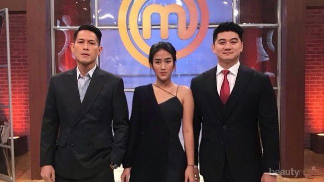 Jadi Idola Netizen, 3 Juri Masterchef Indonesia Memang Tangguh dan ...